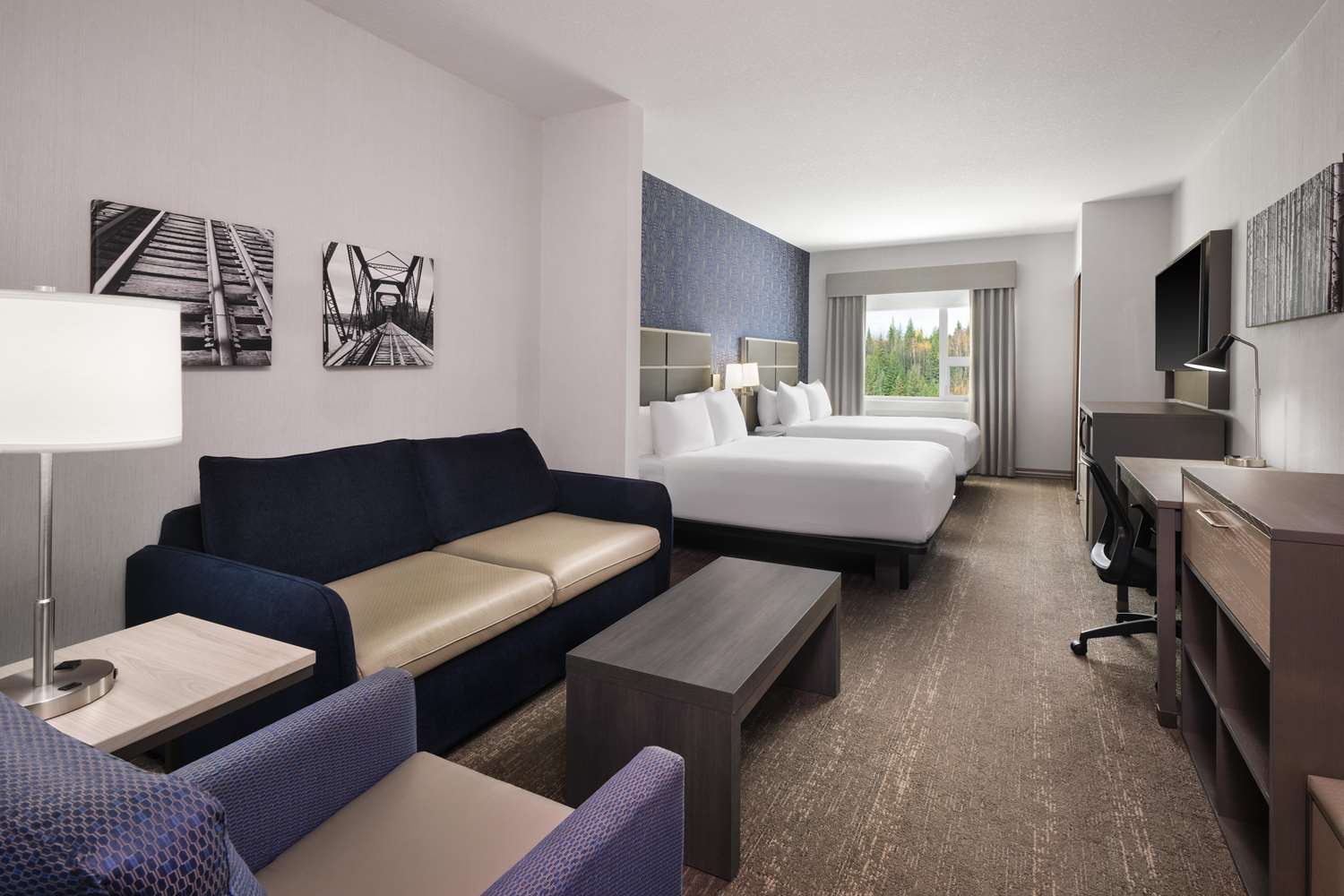 Best Western Plus Prince George | Rooms & Rates