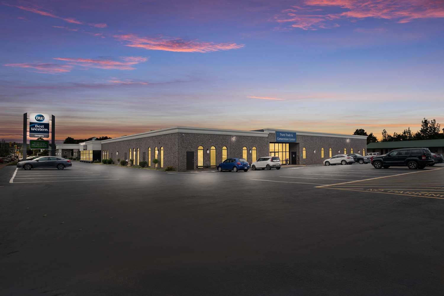 Best Western Turro- Glengarry | Rooms & Rates