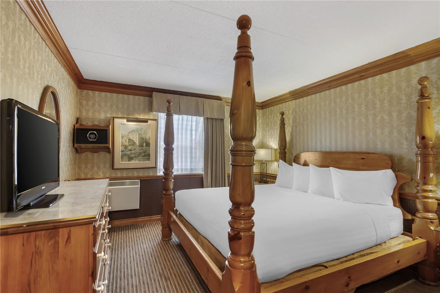 Best Western Fireside Inn | Rooms & Rates