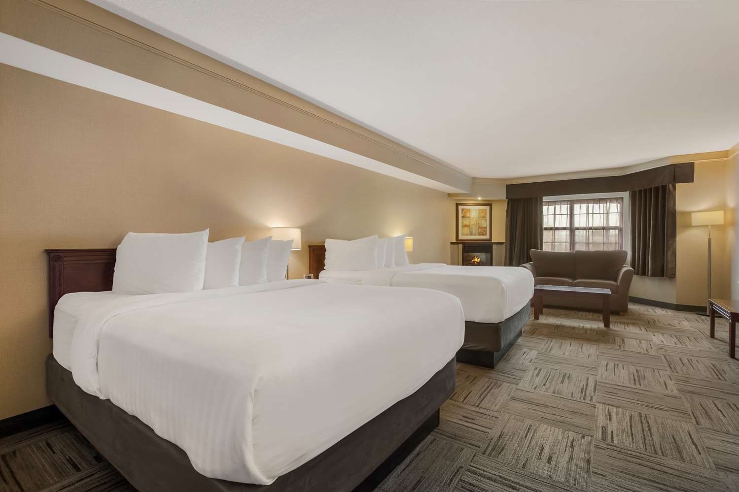 Best Western Brantford Hotel and Conf Centre | Rooms & Rates