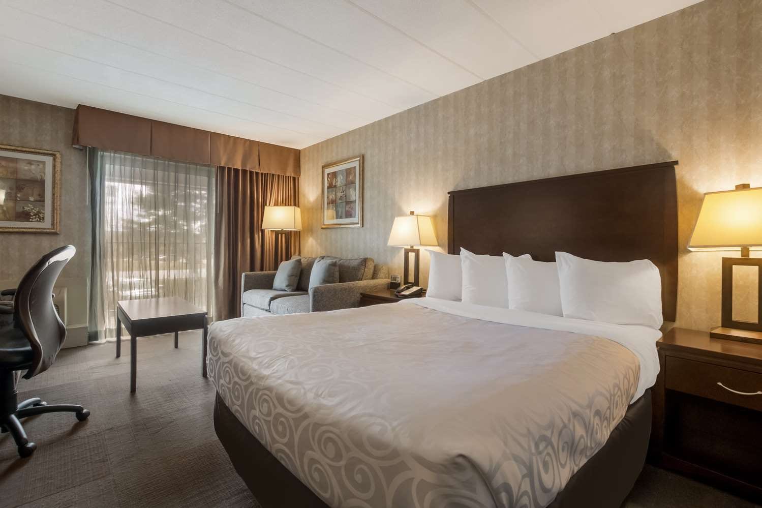 Best Western Brantford Hotel and Conf Centre | Rooms & Rates