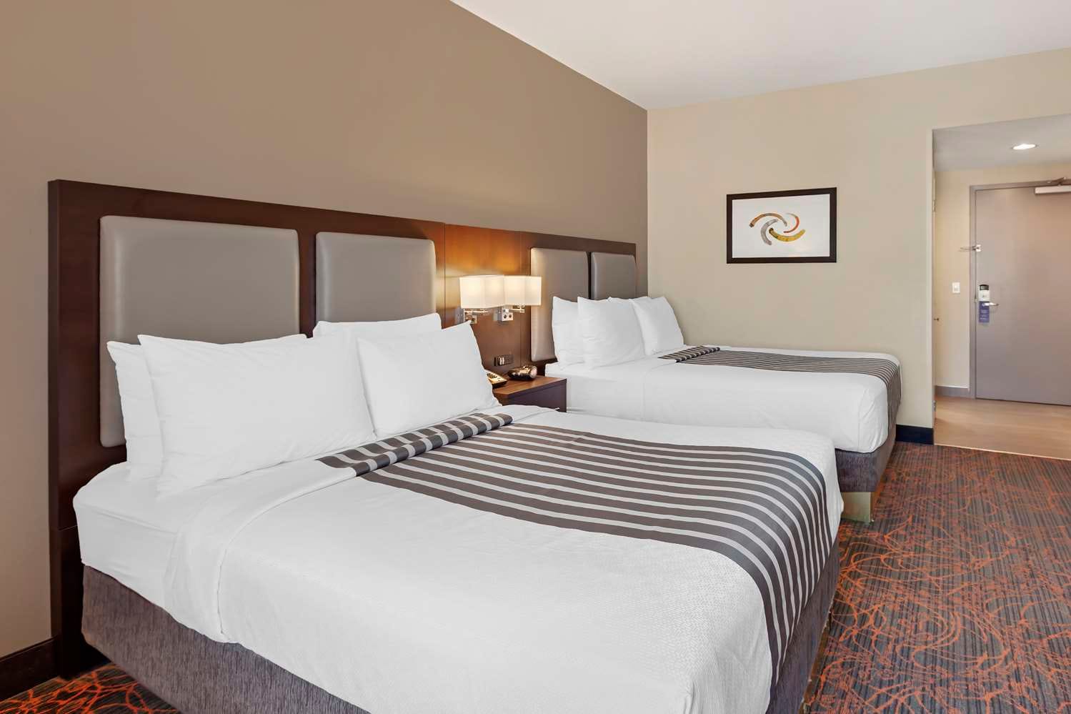 Best Western Plus Executive Inn | Rooms & Rates