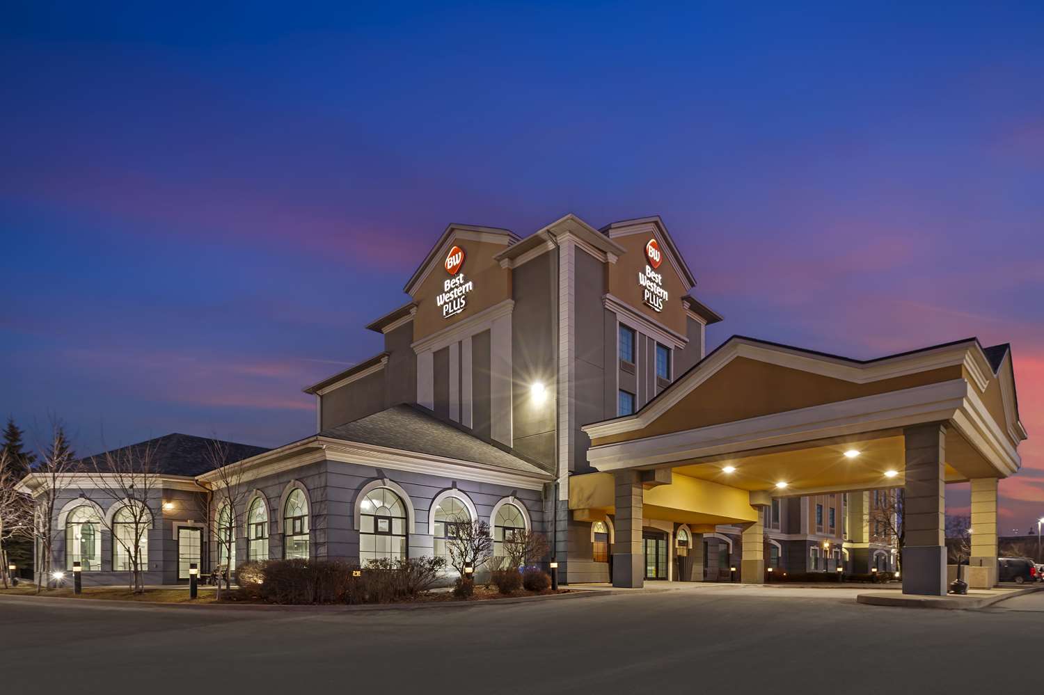 Best Western Plus Executive Inn | Rooms & Rates