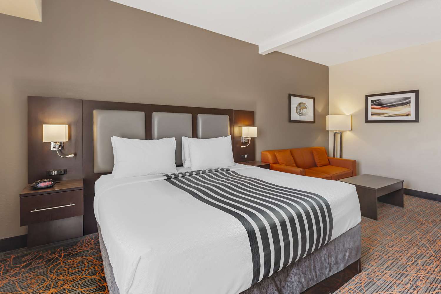 Best Western Plus Executive Inn | Rooms & Rates