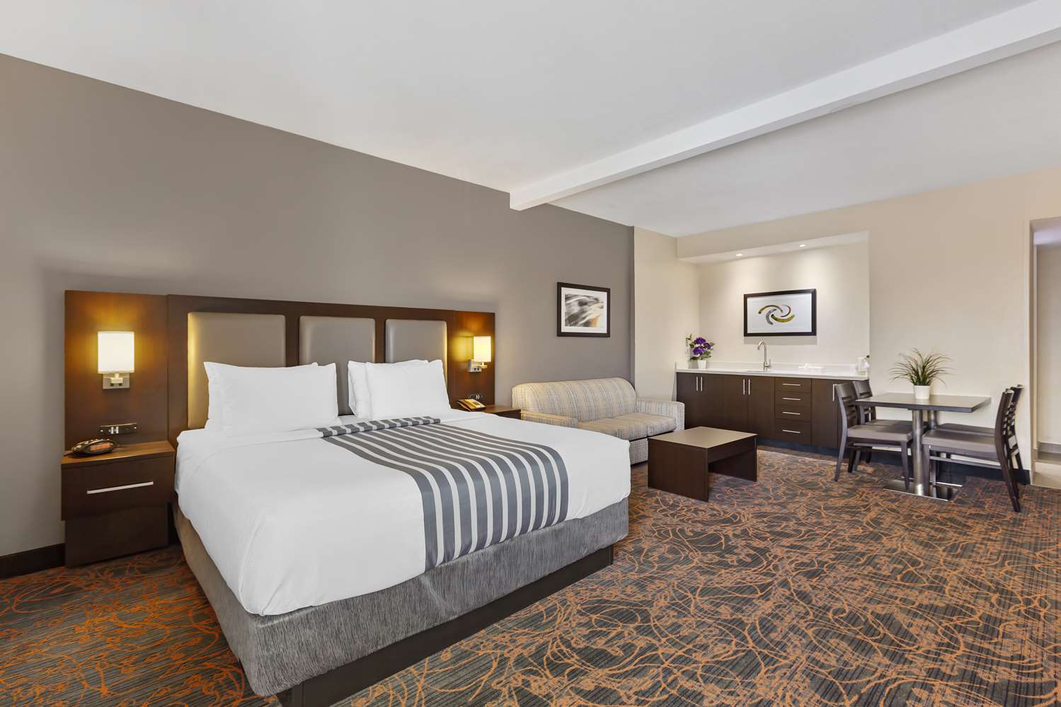 Best Western Plus Executive Inn | Rooms & Rates