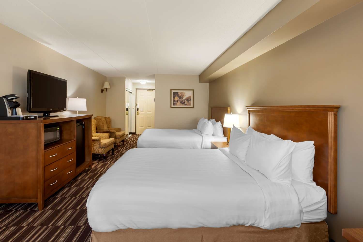 Best Western Plus Orillia Hotel | Rooms & Rates