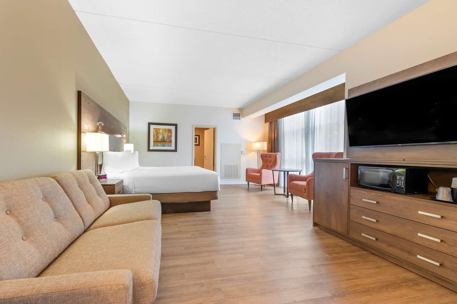 Perth Parkside Inn & Spa, BW Premier Collection | Rooms & Rates