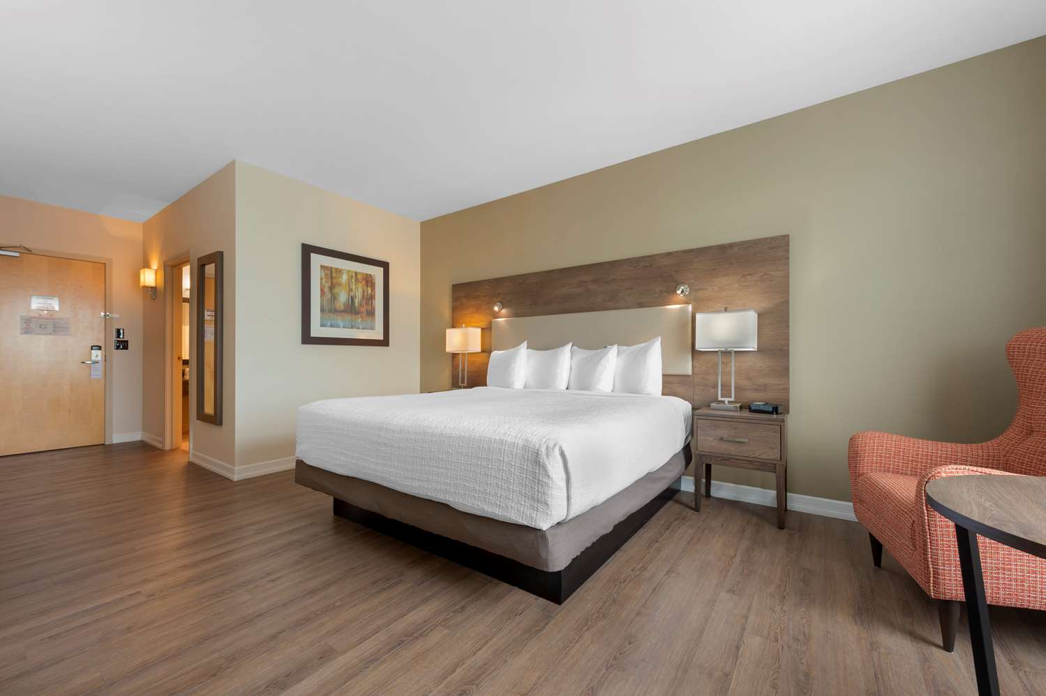 Perth Parkside Inn & Spa, BW Premier Collection | Rooms & Rates