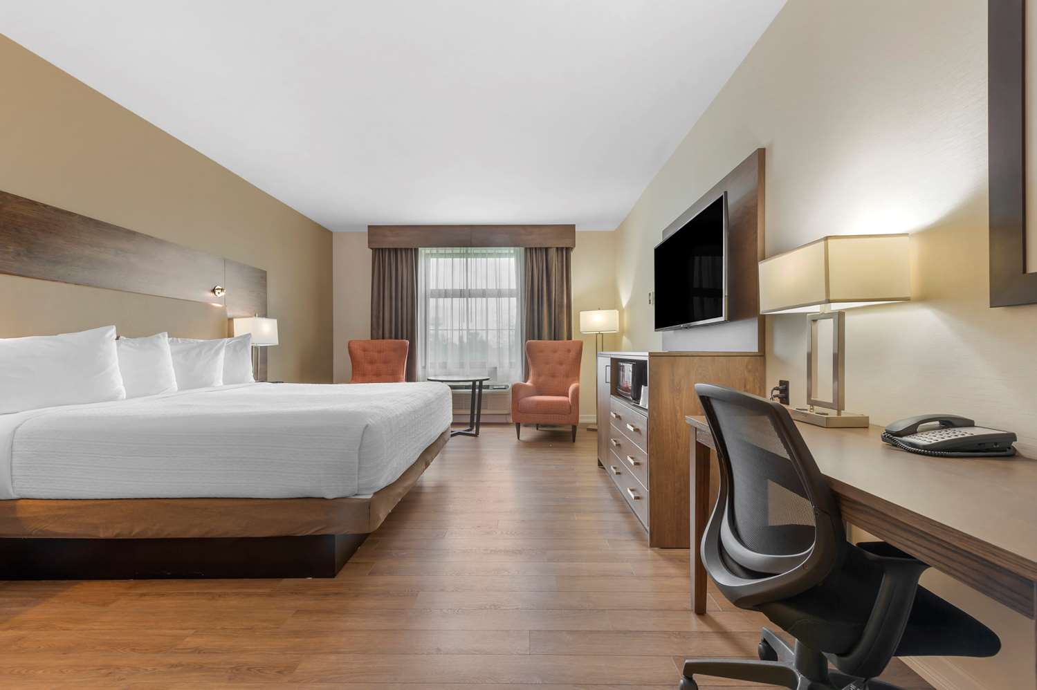 Perth Parkside Inn & Spa, BW Premier Collection | Rooms & Rates