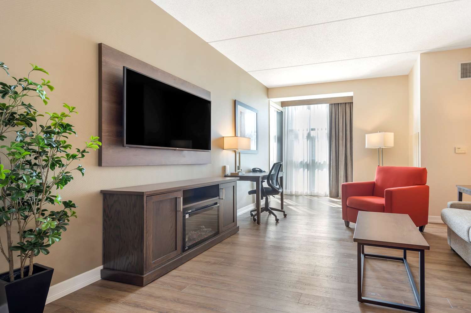 Perth Parkside Inn & Spa, BW Premier Collection | Rooms & Rates