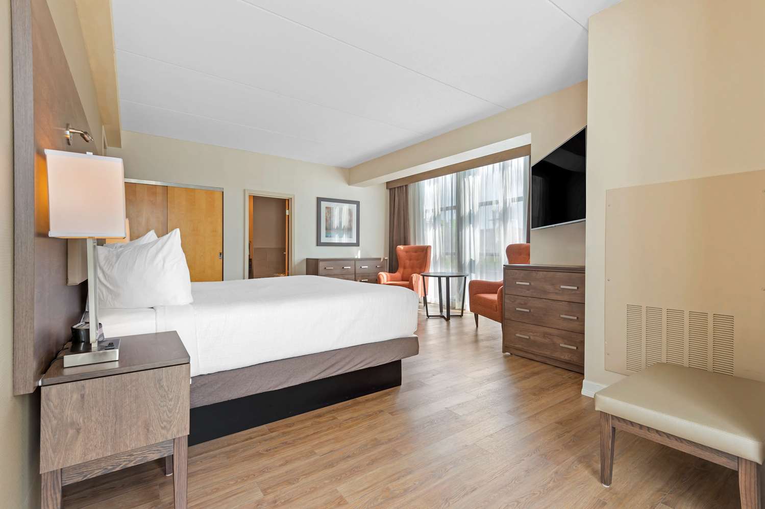 Perth Parkside Inn & Spa, BW Premier Collection | Rooms & Rates