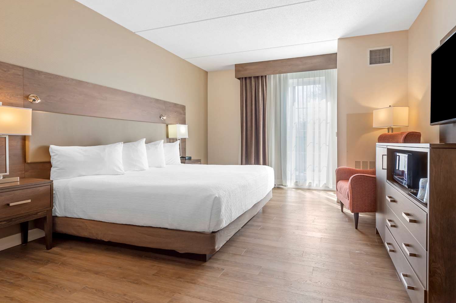 Perth Parkside Inn & Spa, BW Premier Collection | Rooms & Rates