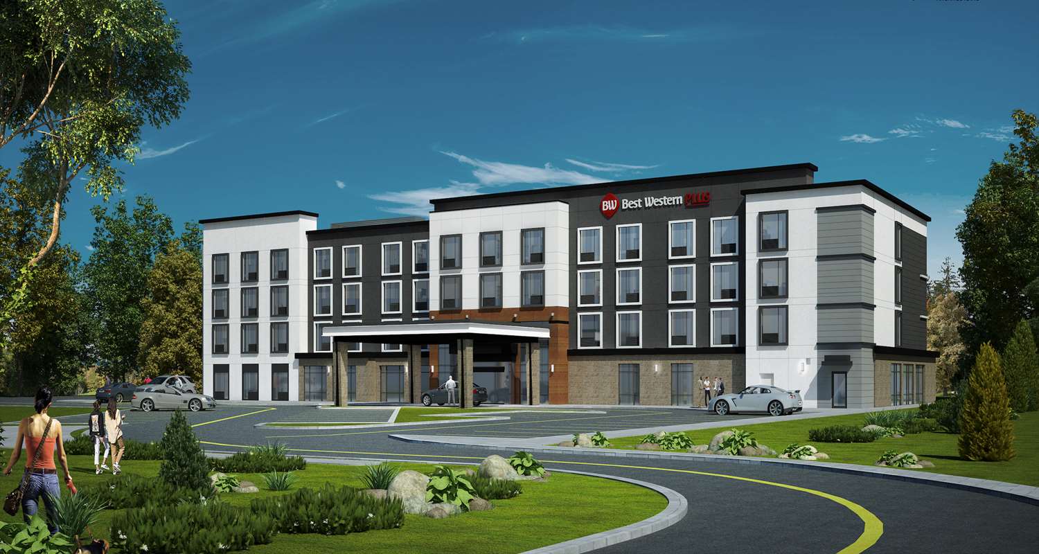 B/W Plus Parry Sound | Hotel Rooms