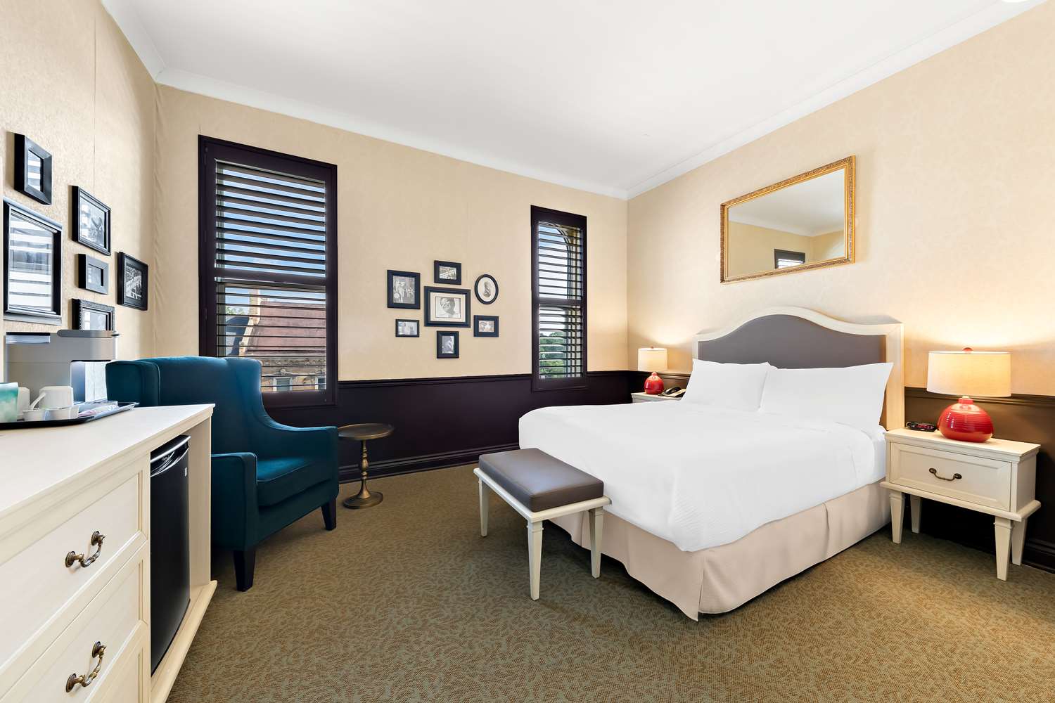 The Arlington Hotel, BW Signature Collection| Rooms & Rates