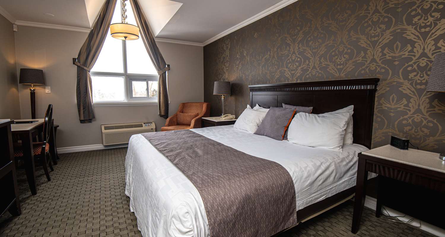 Elm Hurst Inn & Spa - WorldHotels Crafted | Rooms & Rates