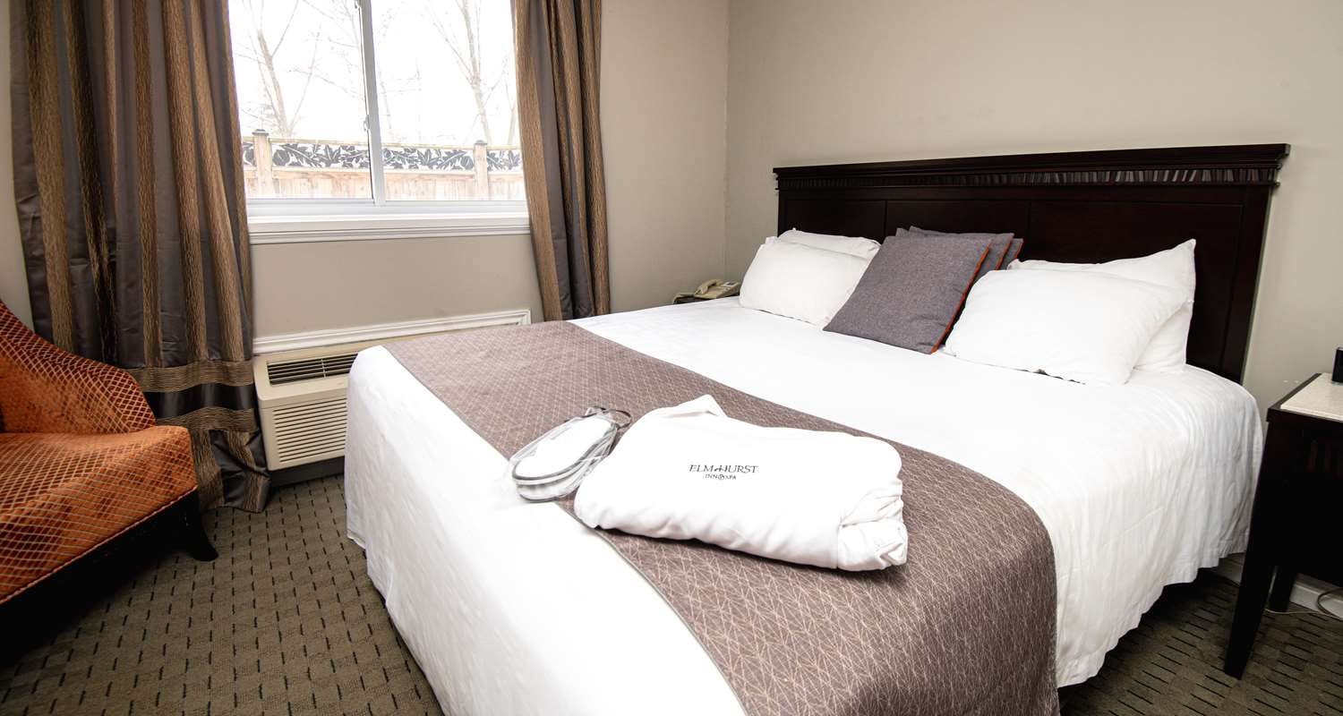 Elm Hurst Inn & Spa - WorldHotels Crafted | Rooms & Rates