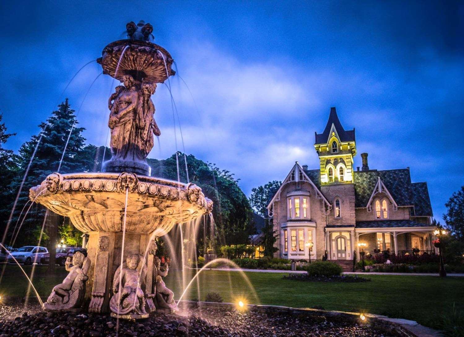 Elm Hurst Inn & Spa - WorldHotels Crafted | Rooms & Rates