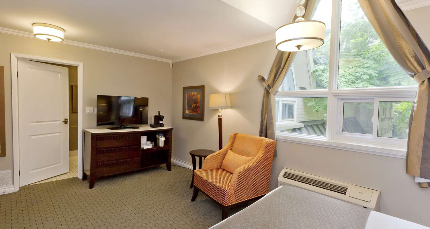 Elm Hurst Inn & Spa - WorldHotels Crafted | Rooms & Rates