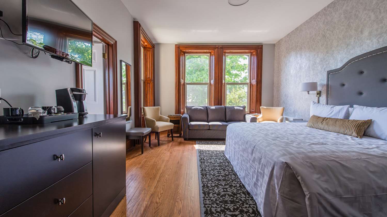 Idlewyld Inn & Spa - WorldHotels Crafted | Rooms & Rates
