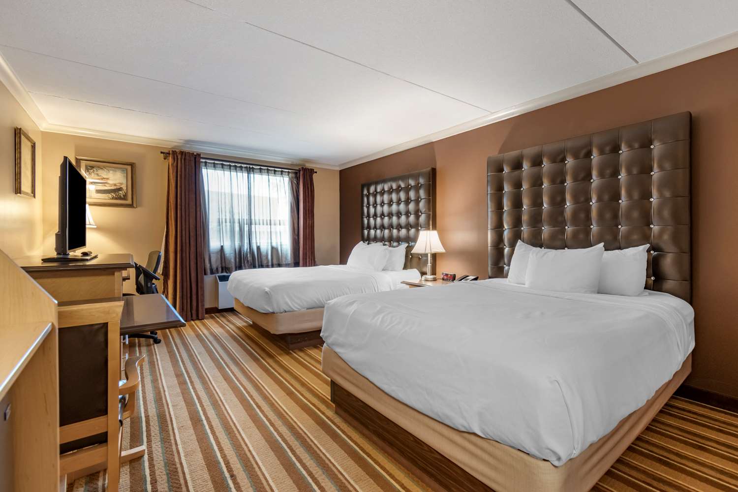 Best Western Marquis Inn & Suites | Rooms & Rates