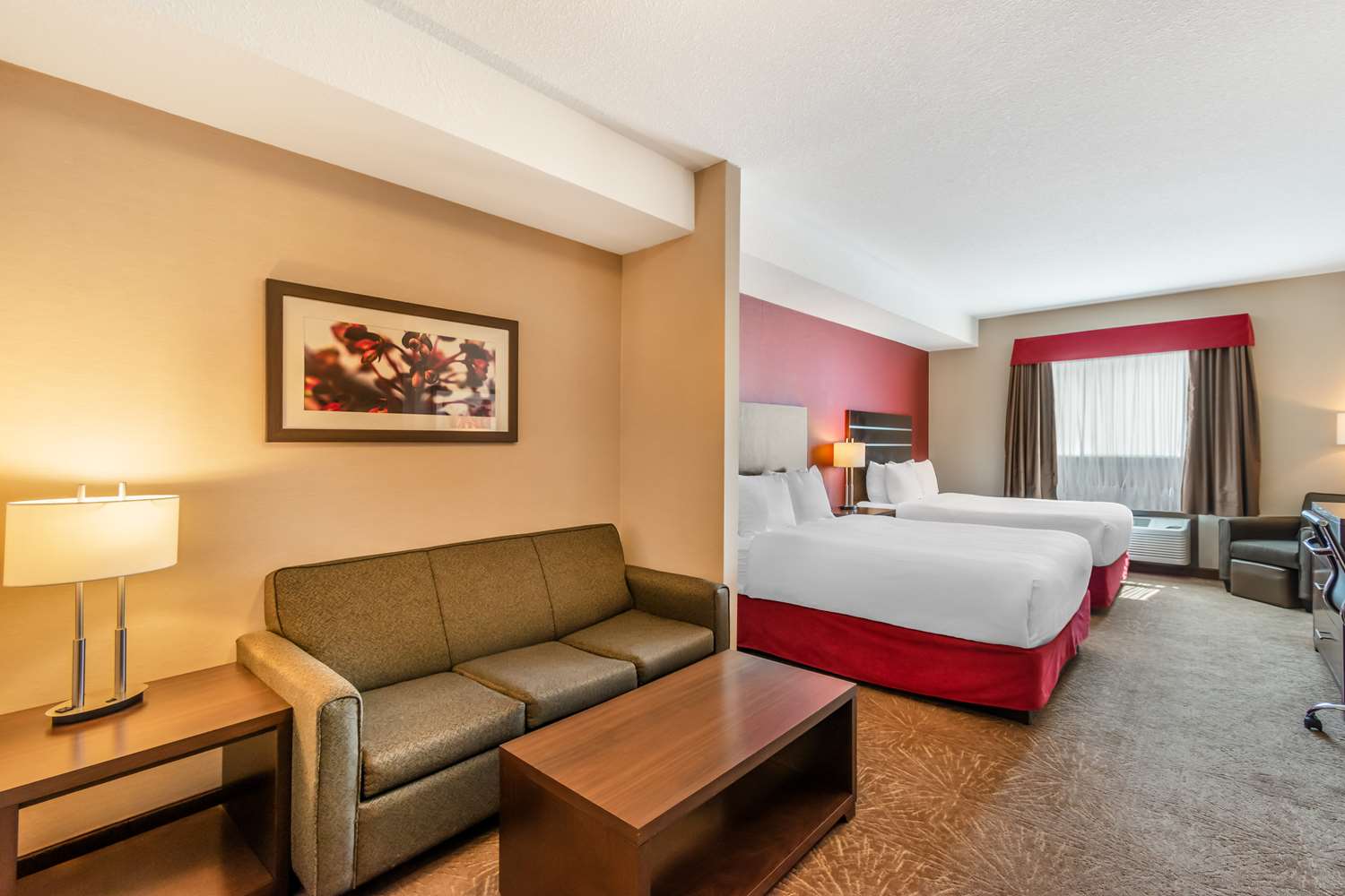 Best Western Plus Kindersley | Rooms & Rates