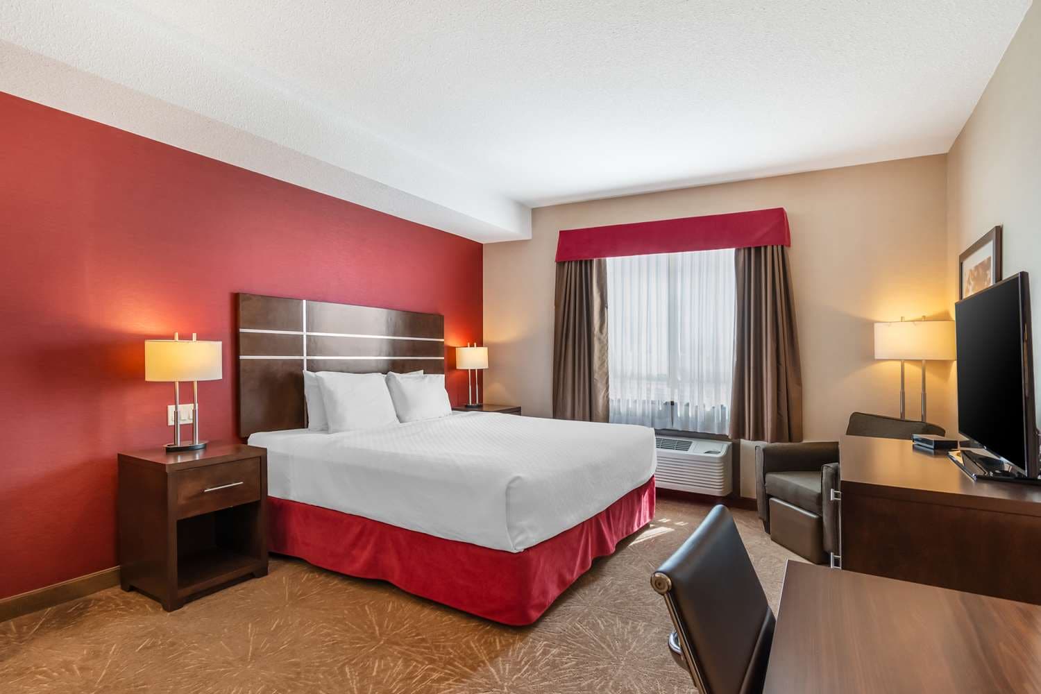 Best Western Plus Kindersley | Rooms & Rates