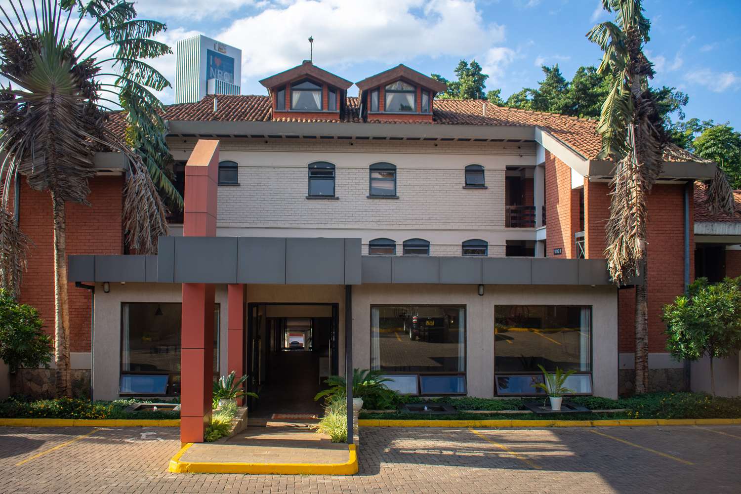 Heri Heights Hotel Apts, SureStay Collection by Best Western