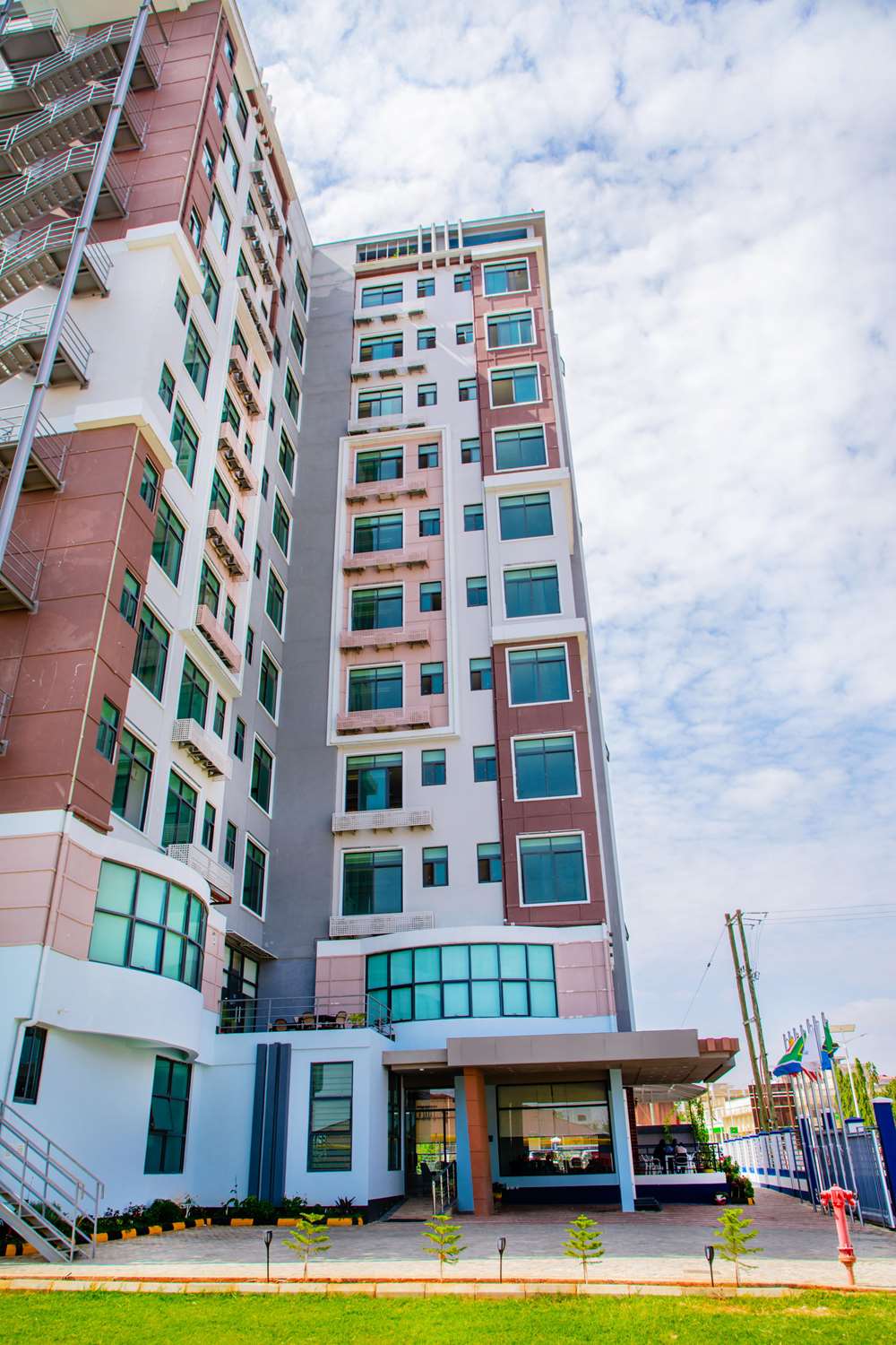 Best Western Dodoma City Hotel in Dodoma