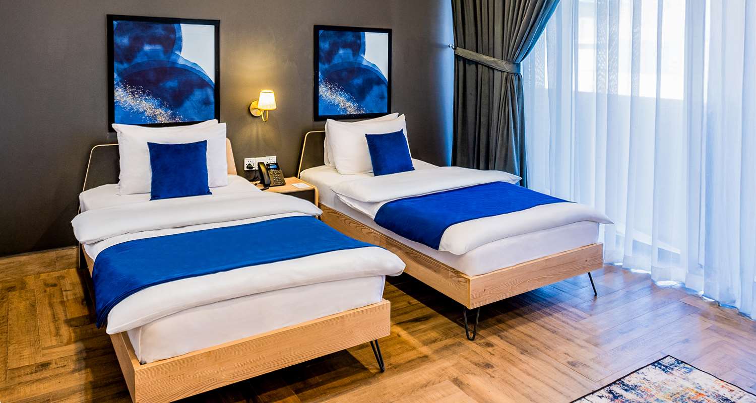 Best Western DHA Hanna Mall Quetta | Rooms & Rates