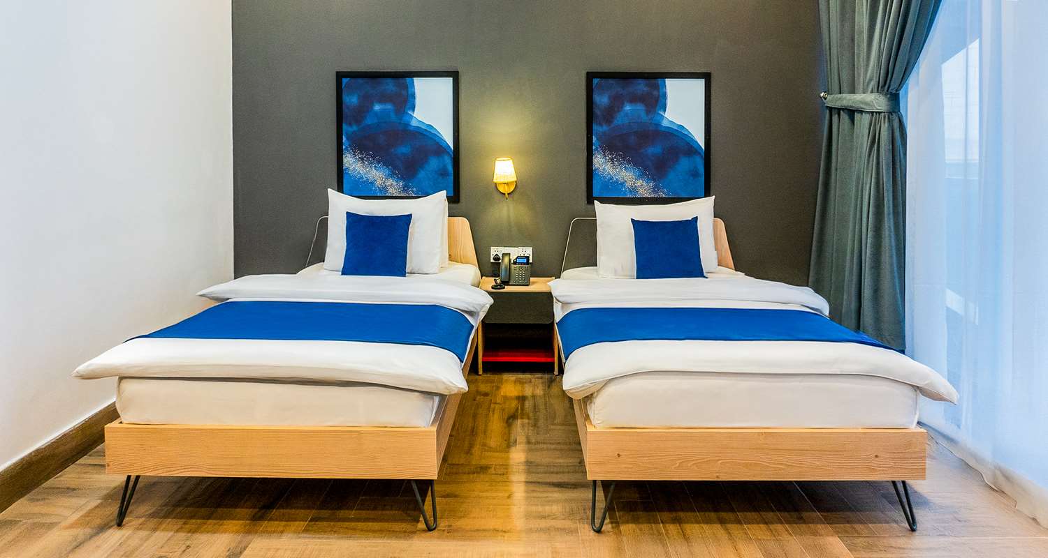 Best Western DHA Hanna Mall Quetta | Rooms & Rates