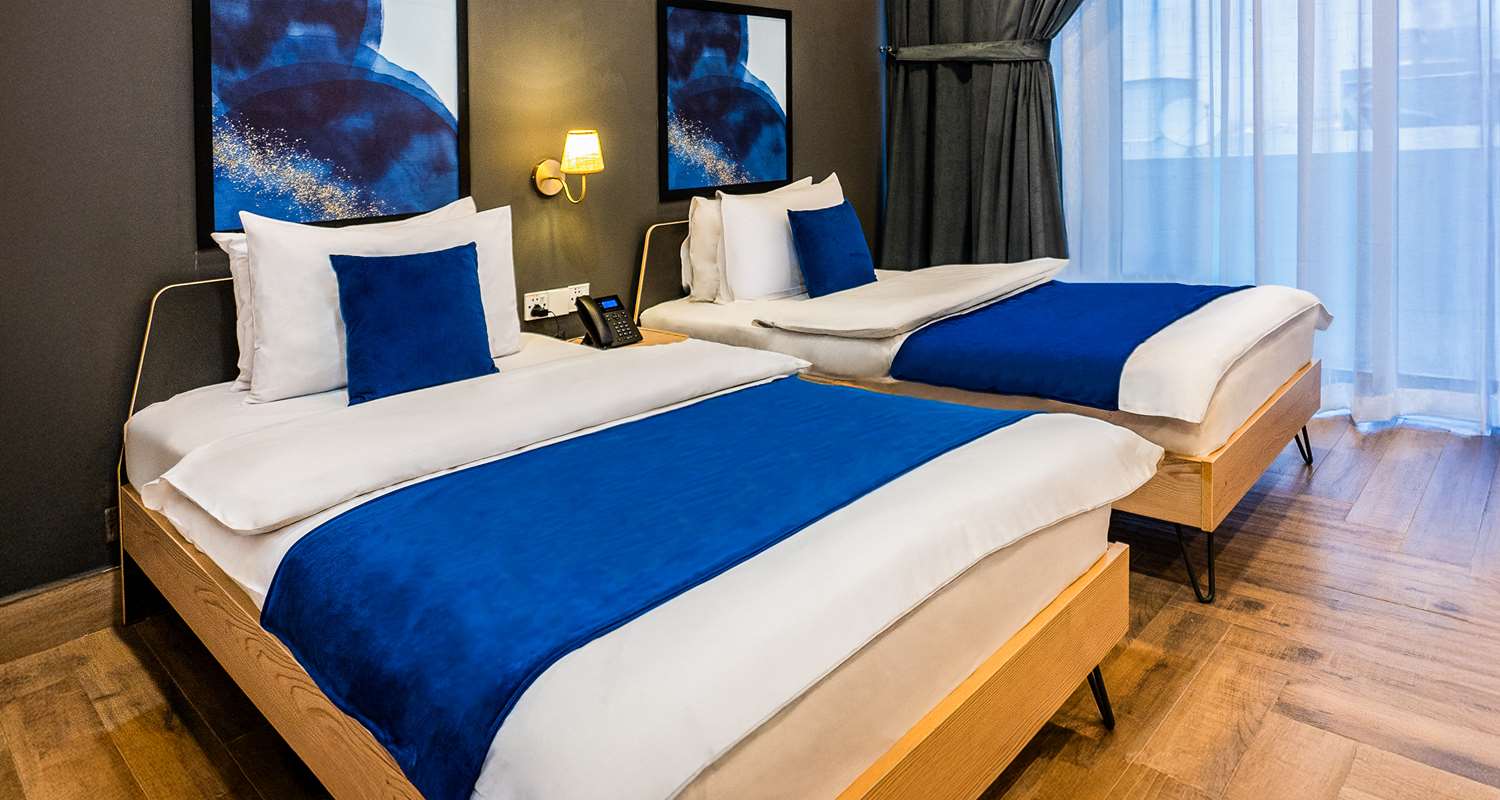 Best Western DHA Hanna Mall Quetta | Rooms & Rates