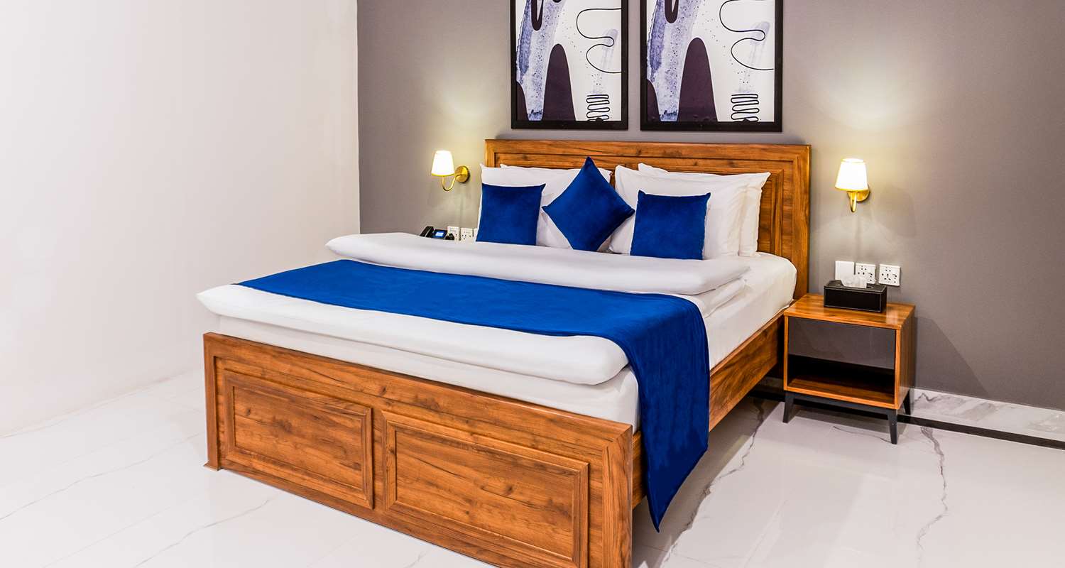 Best Western DHA Hanna Mall Quetta | Rooms & Rates