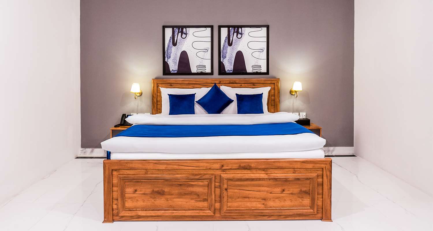 Best Western DHA Hanna Mall Quetta | Rooms & Rates