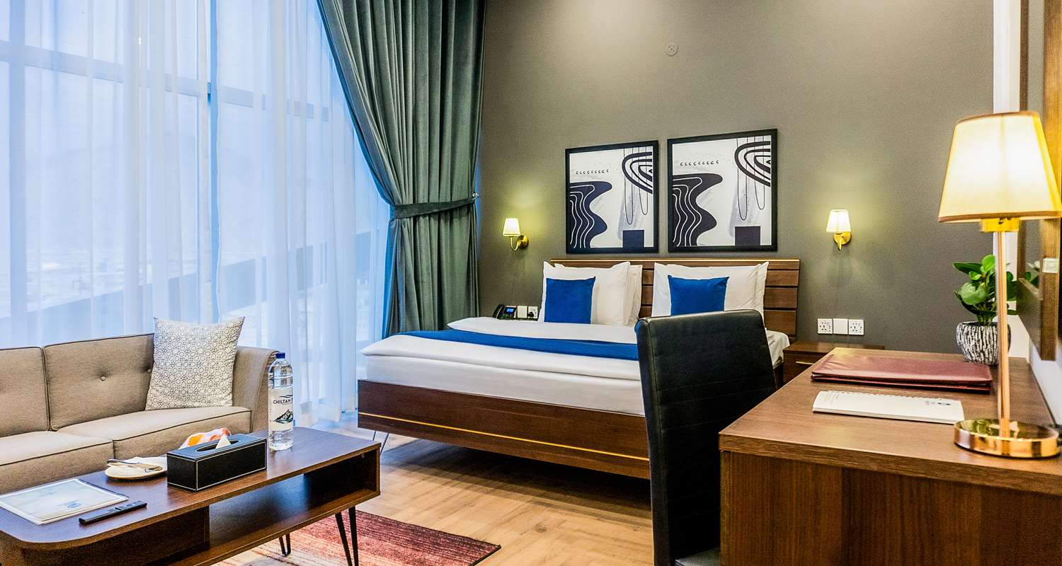 Best Western DHA Hanna Mall Quetta | Rooms & Rates