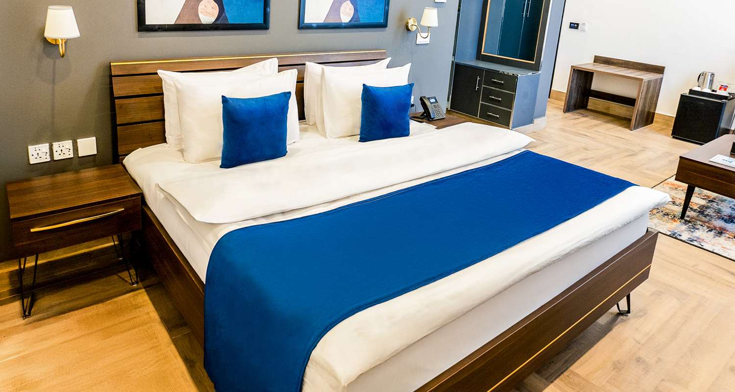 Best Western DHA Hanna Mall Quetta | Rooms & Rates