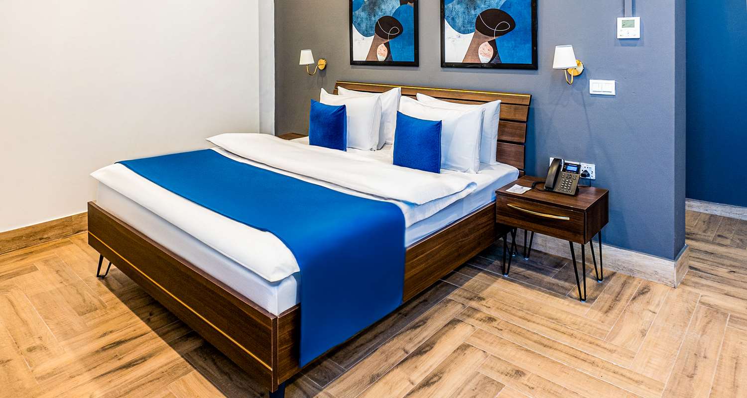 Best Western DHA Hanna Mall Quetta | Rooms & Rates