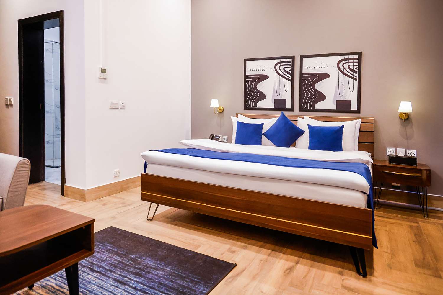 Best Western DHA Hanna Mall Quetta | Rooms & Rates
