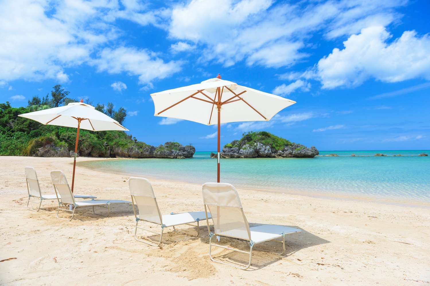 Okinawa Onna Beach - Kunigami - Japan