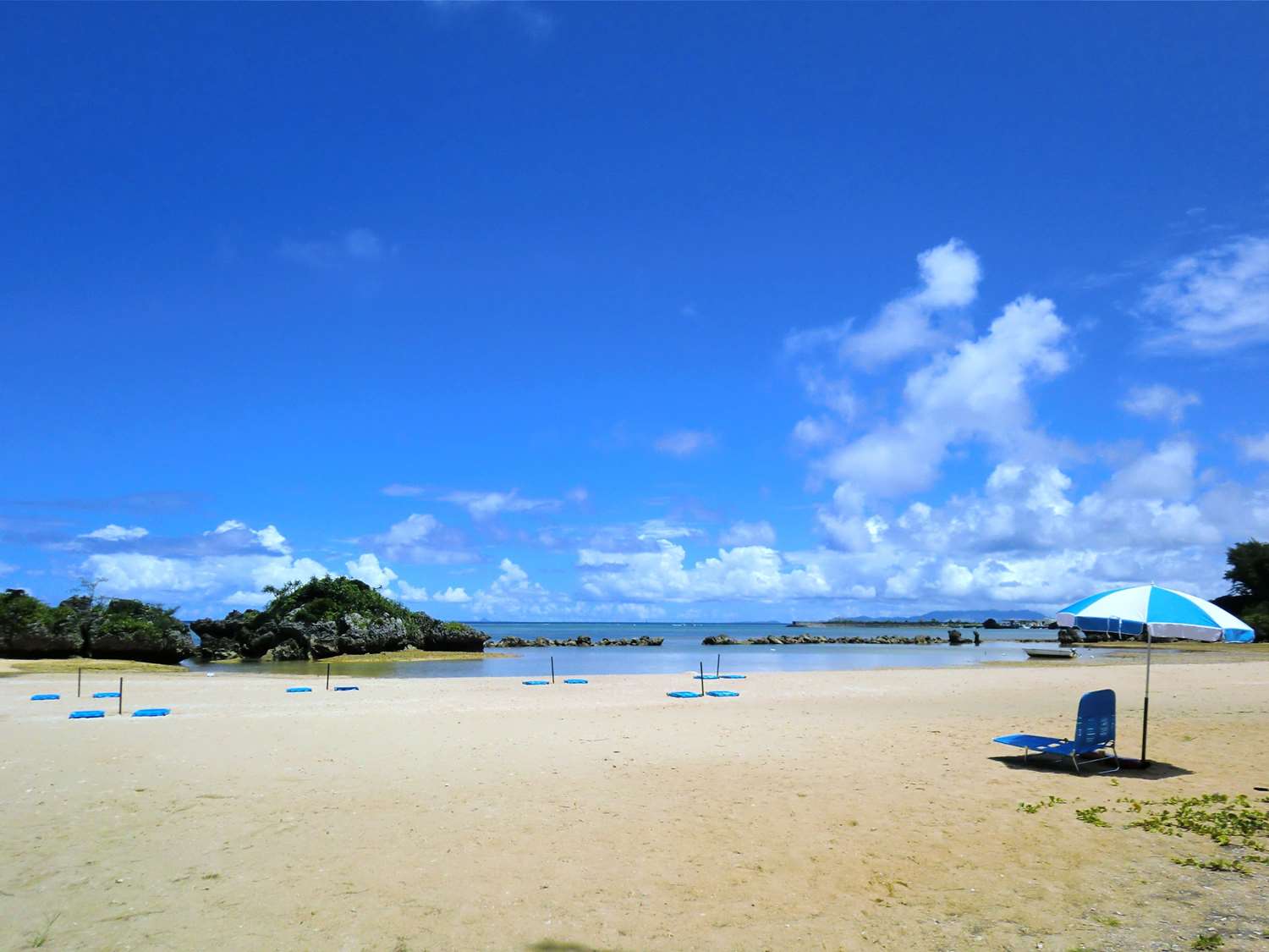 Okinawa Onna Beach - Kunigami - Japan