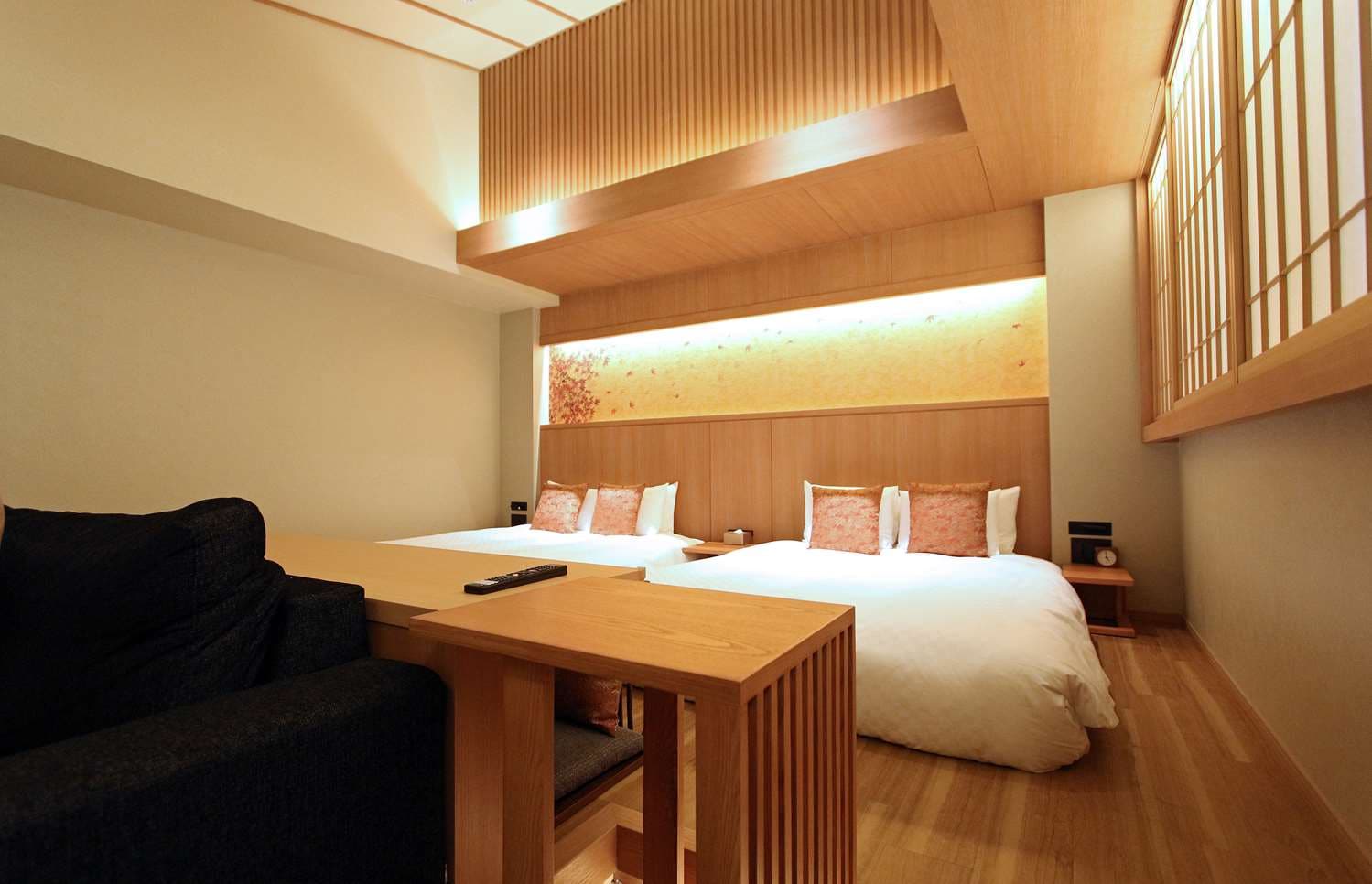 KAYA Kyoto Nijo Castle, BW Signature Collection | Rooms & Rates