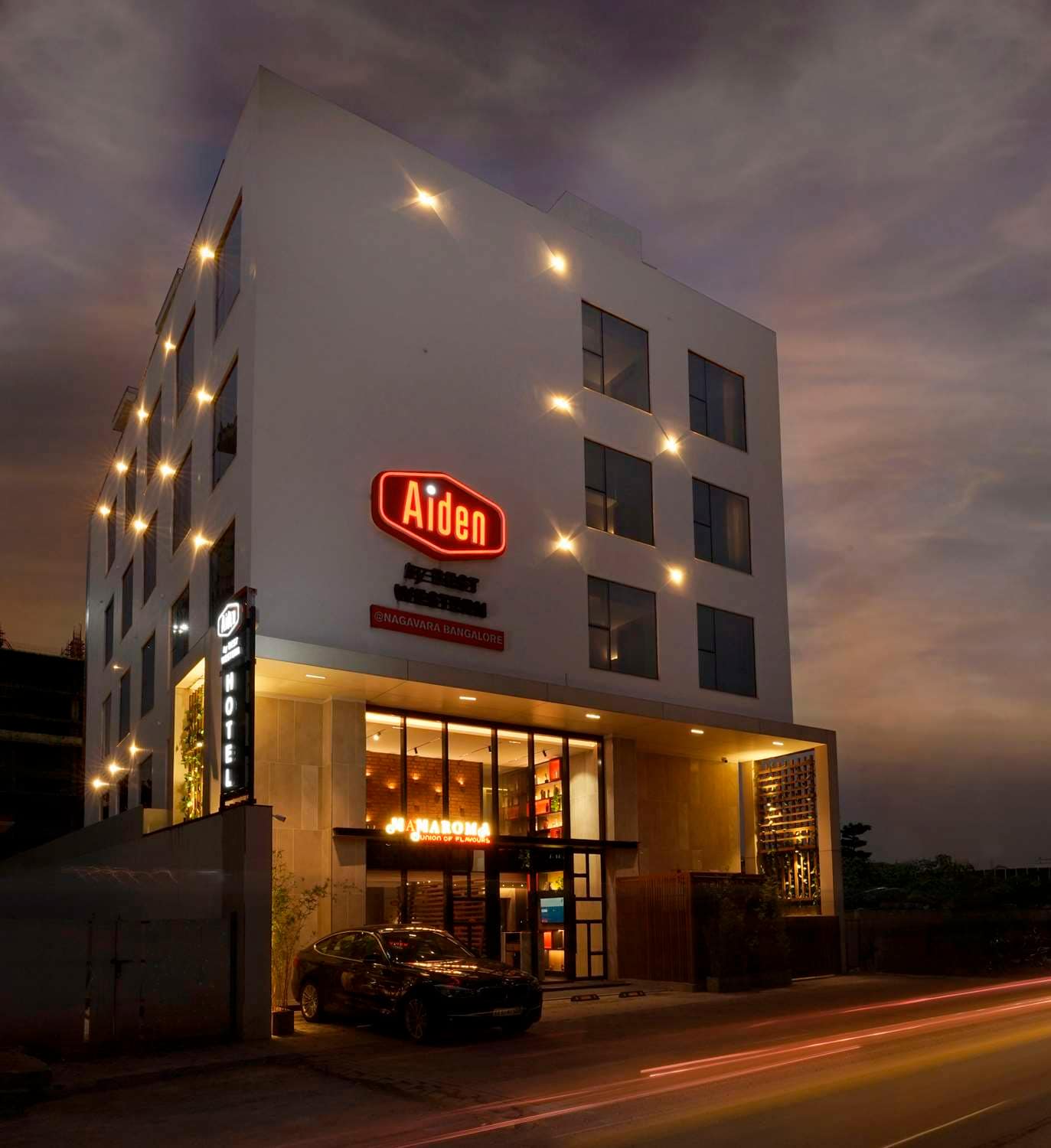 Aiden by Best Western Hennur Bengaluru | Hôtel Bengaluru | Best Western