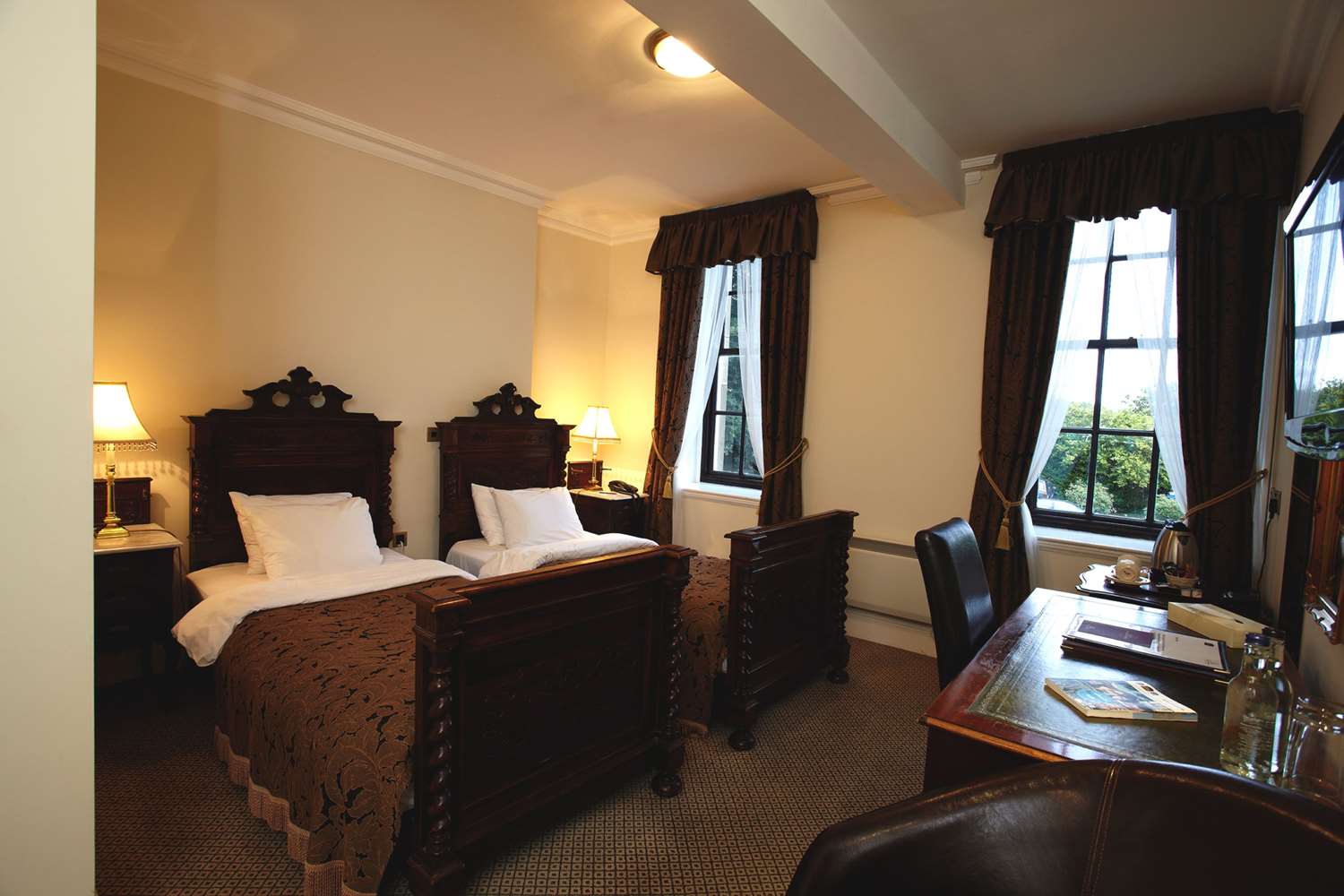 Beamish Hall Hotel, BW Premier Collection | Rooms & Rates