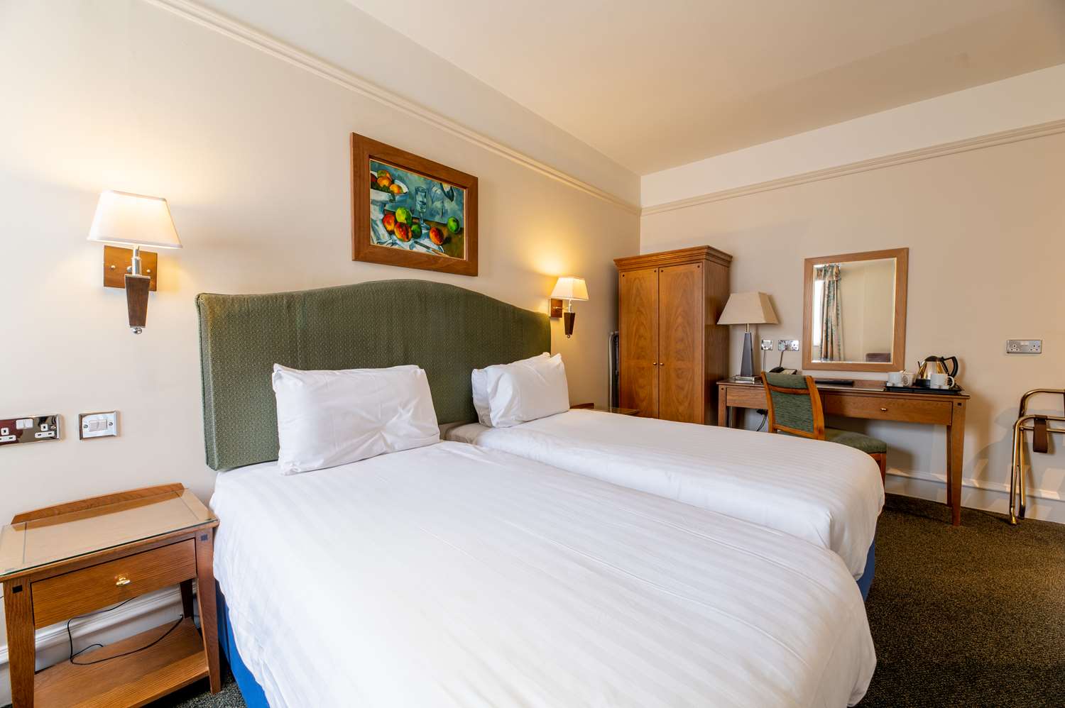 Hall Garth Hotel Darlington Sure Hotel Collection | Rooms & Rates