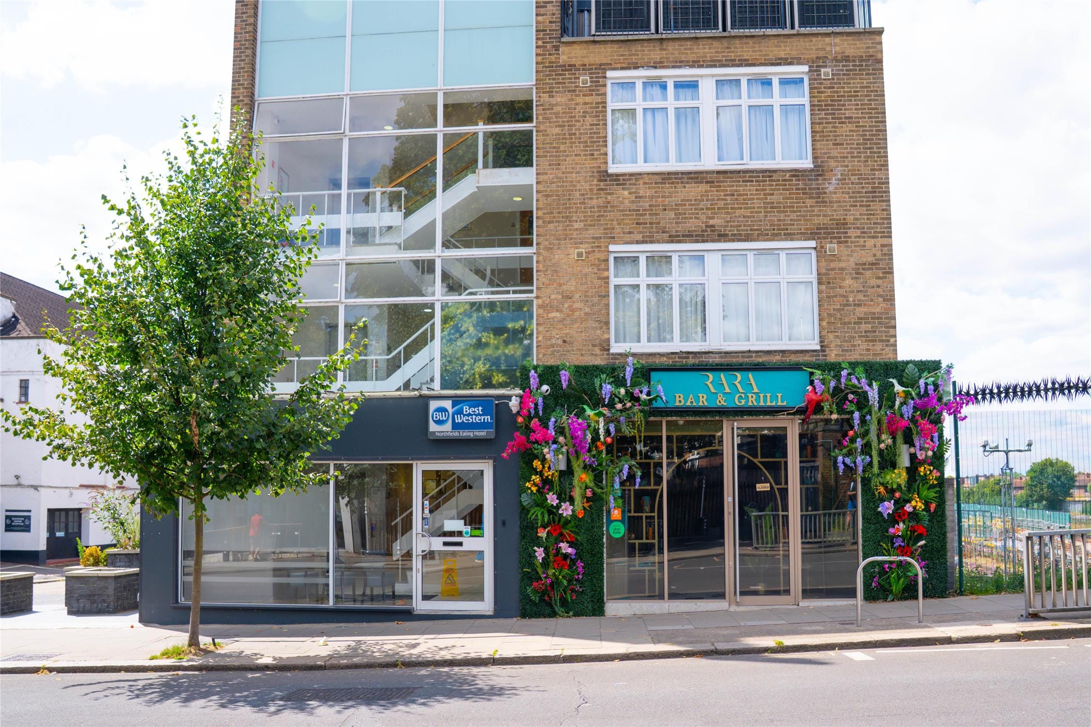 Best Western Northfields Ealing Hotel | Rooms & Rates