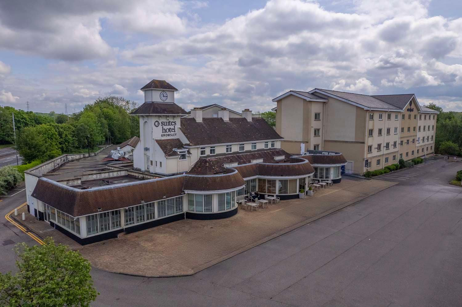 Best Western Premier Knowsley Suites Hotel & Spa | Rooms