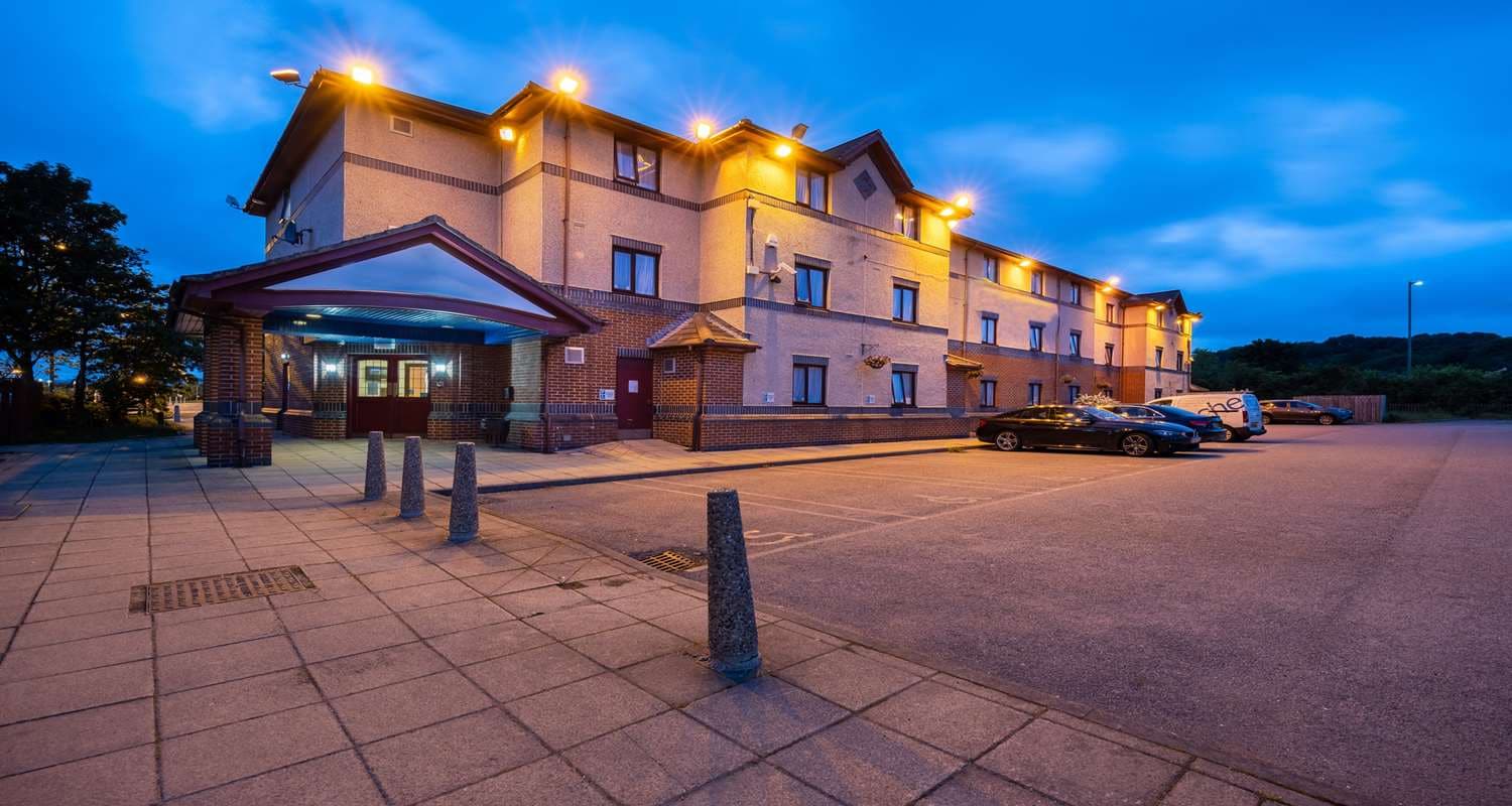 Hotel in Sunderland | The Magnum Hotel Sunderland, Sure Hotel ...