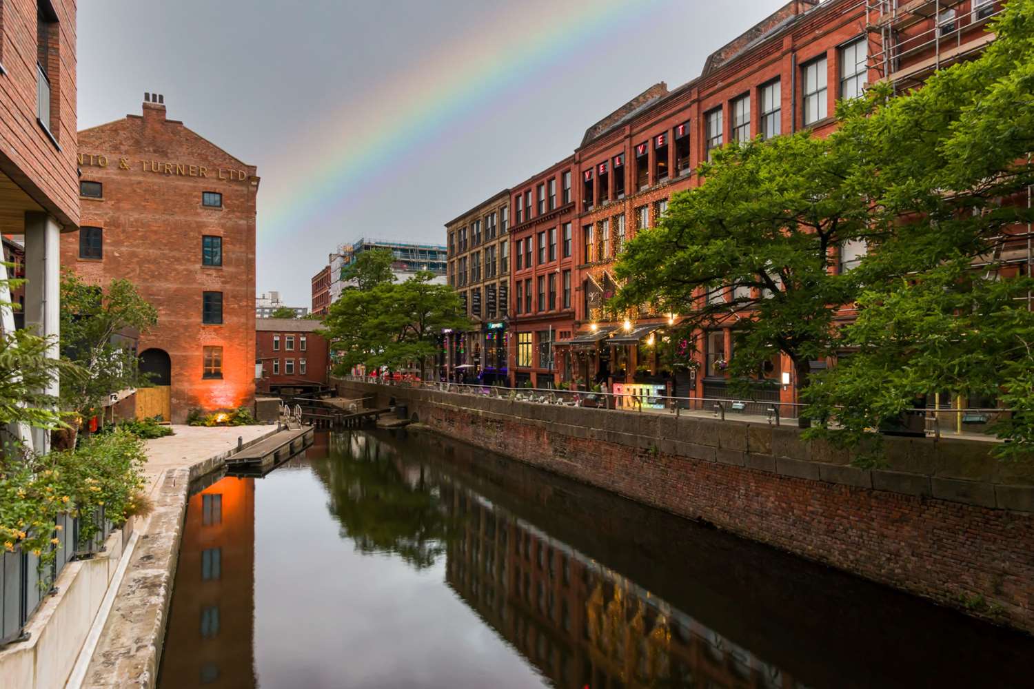 Hotel in Manchester | Velvet Hotel Manchester, WorldHotels Crafted