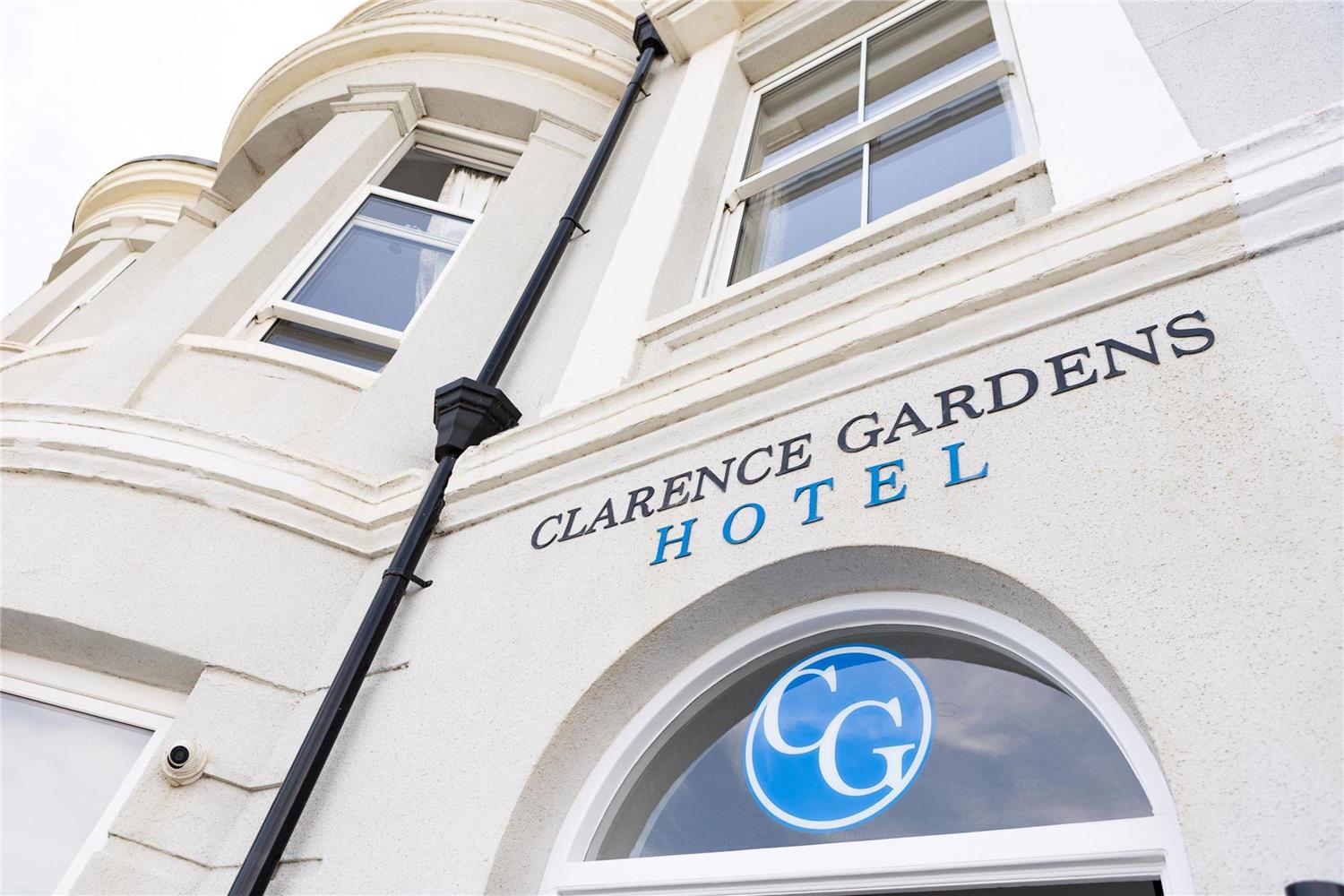 Hotel in Scarborough | The Clarence Gardens Hotel, BW Signature Collection