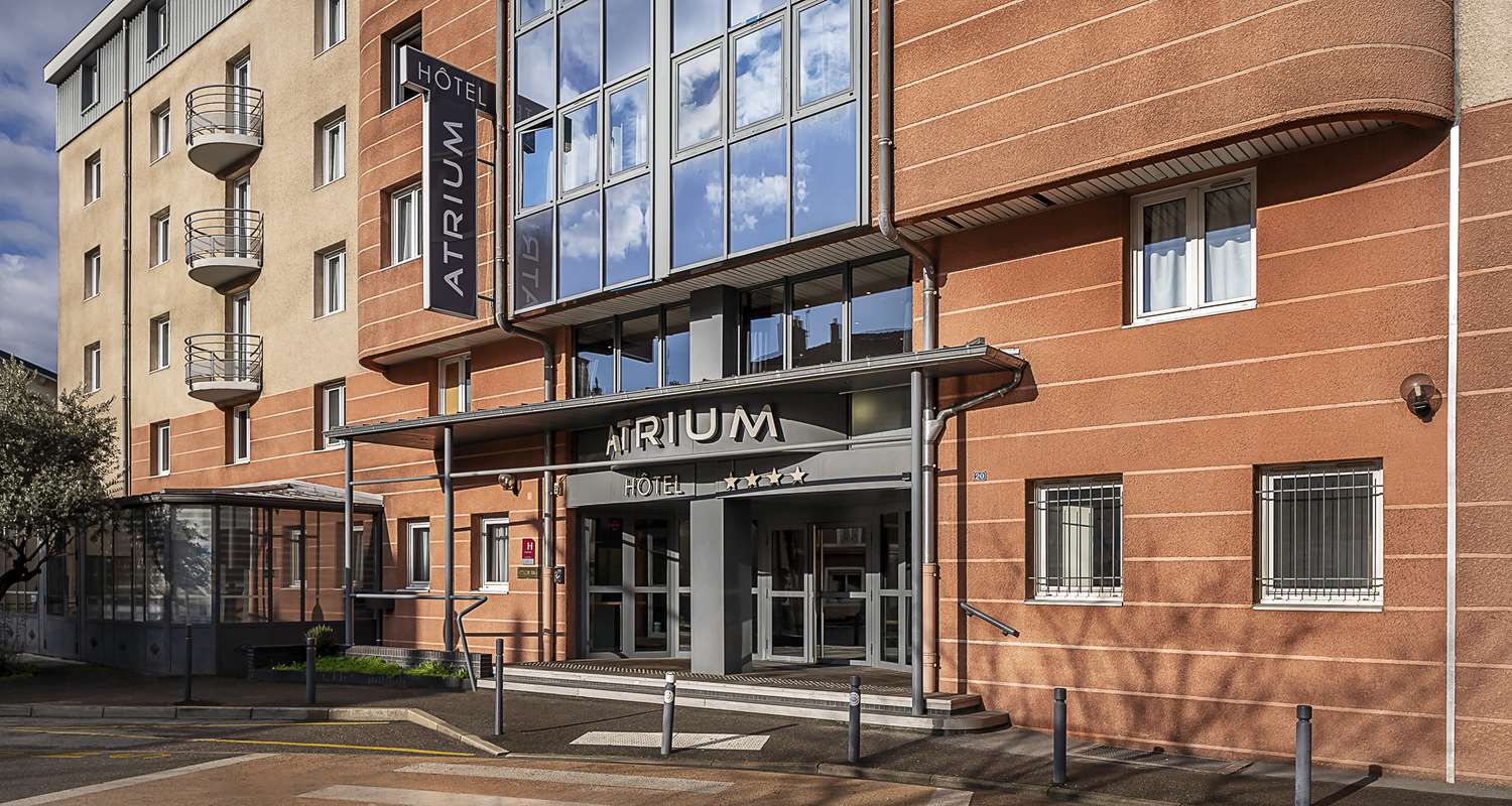 Best Western Hotel Atrium Valence | Hôtel Valence | Best Western