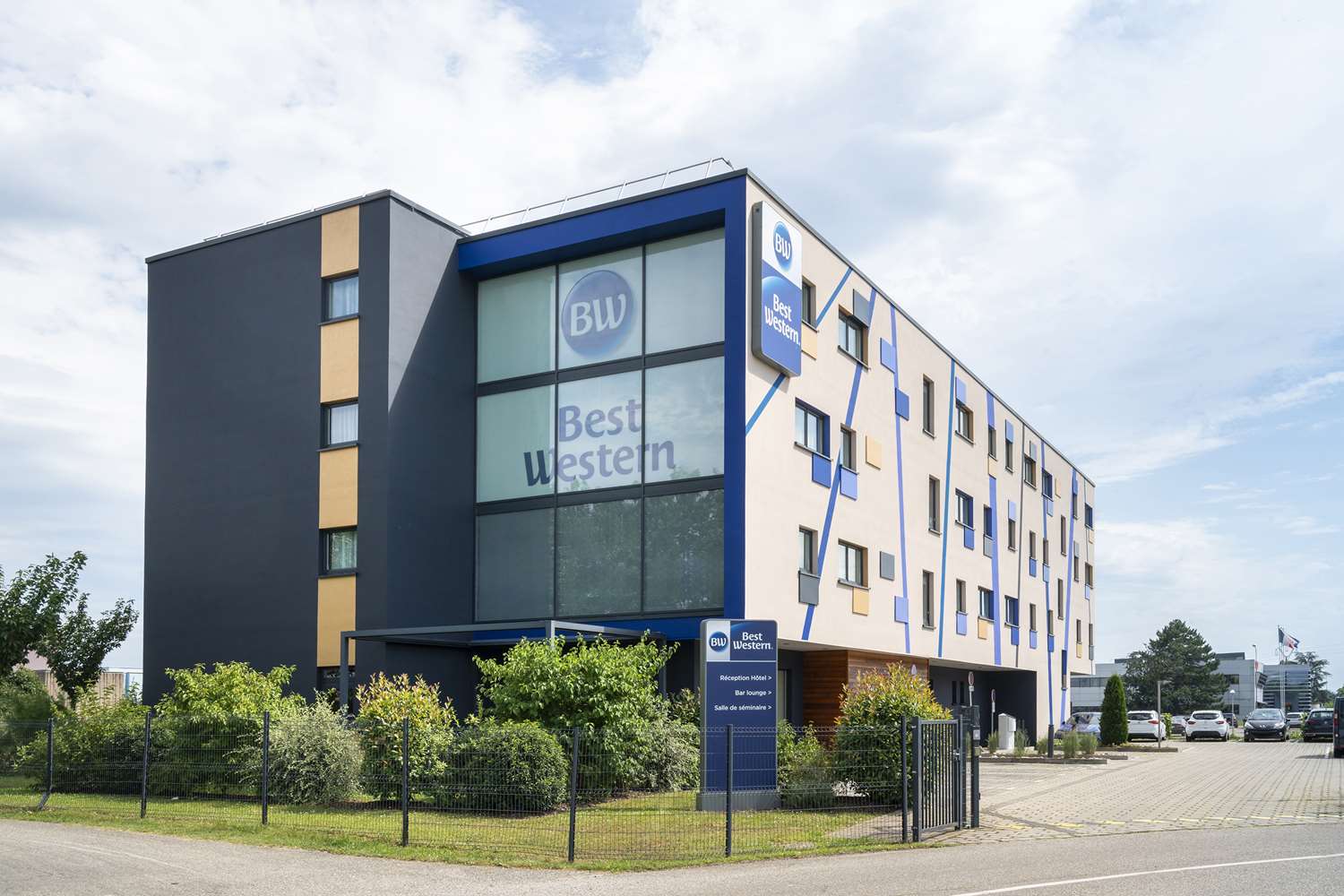 Best Western Colmar Expo | Hôtel Colmar | Best Western